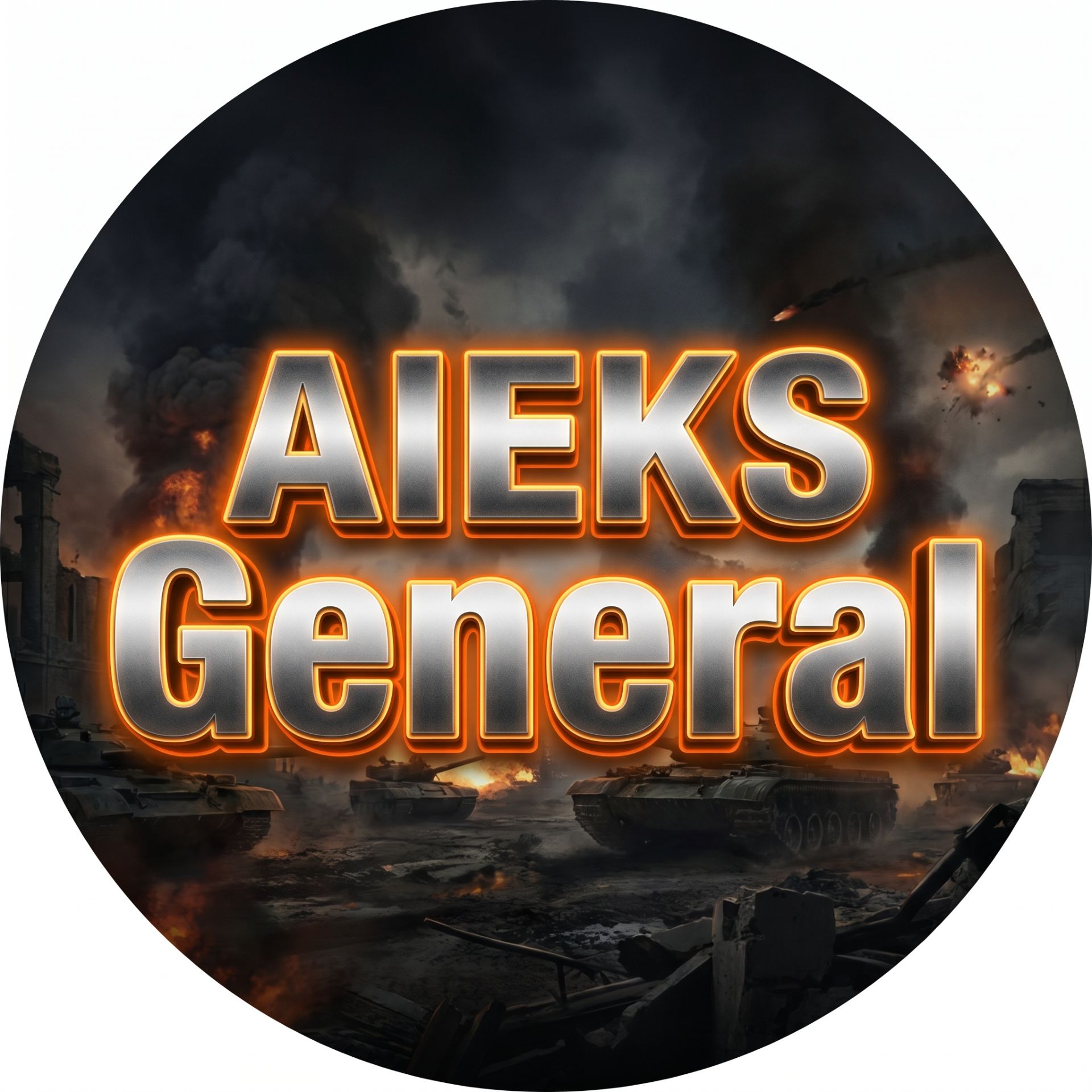 Иконка канала AlEks General