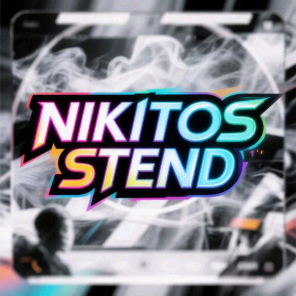 Иконка канала NikitosSTEND