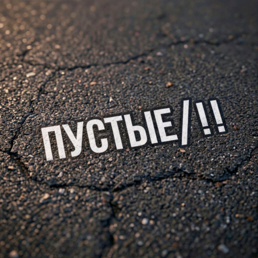 Иконка канала Пустые /!\