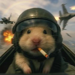 Иконка канала HAMSTER