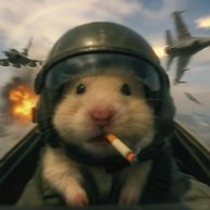 Иконка канала HAMSTER