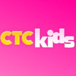 Иконка канала СТС Kids