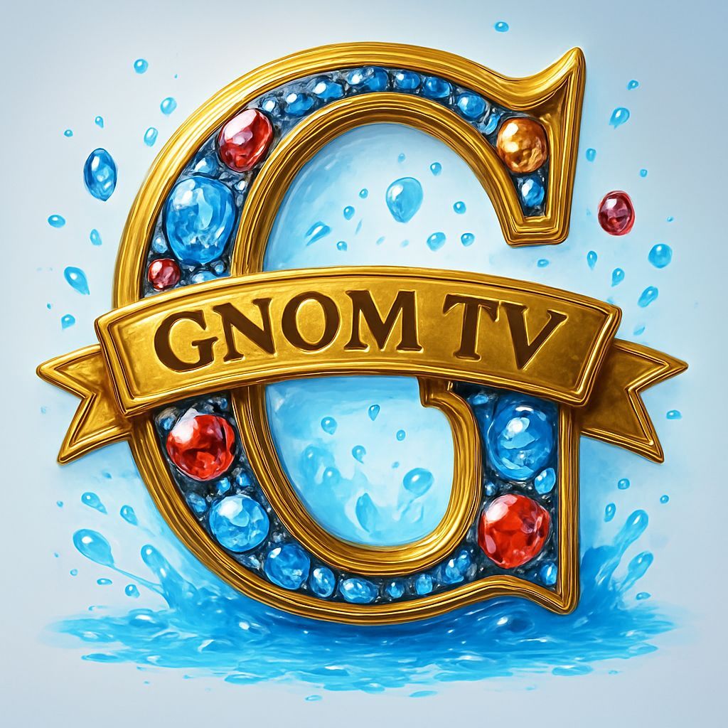 Иконка канала Gnom TV