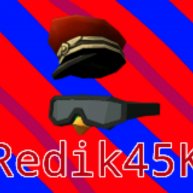 Иконка канала 🇷🇺Redik45K☆чикен Ган✅