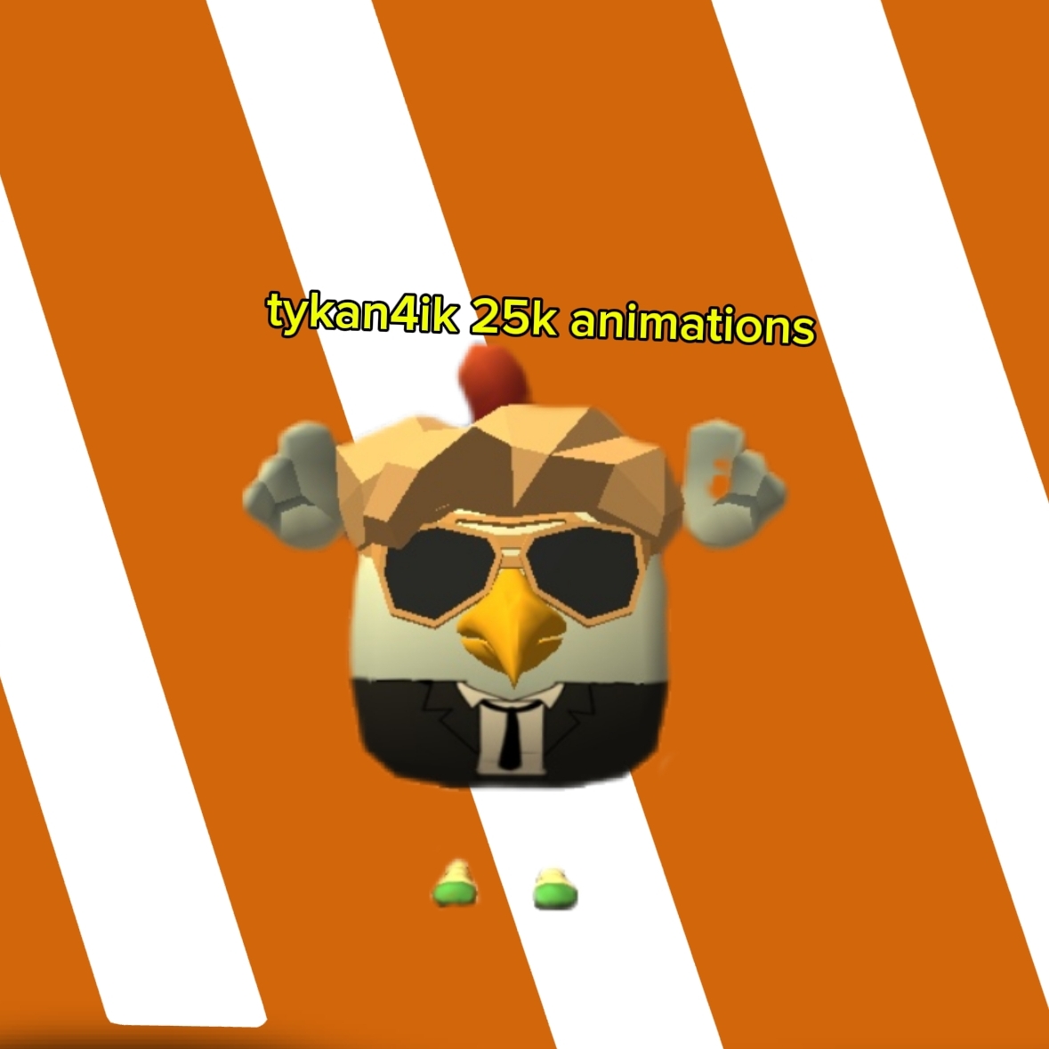 Иконка канала tykan4ik 25k Animations (с Летом!)