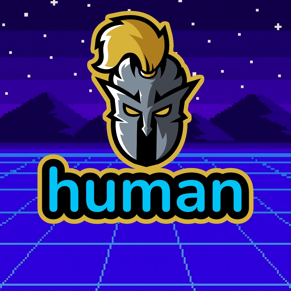 Иконка канала human(перезаливы)