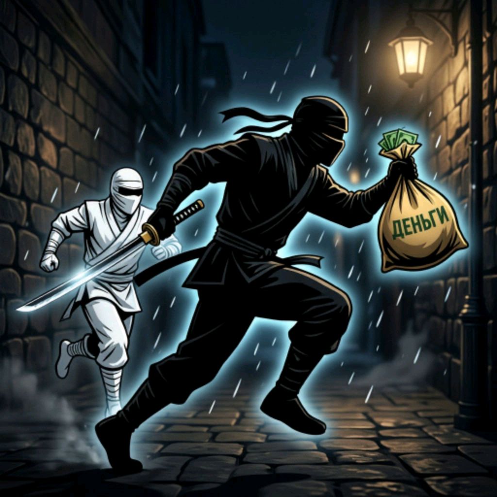 Иконка канала DARKNESS AND LIGHTY