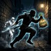Иконка канала DARKNESS AND LIGHTY
