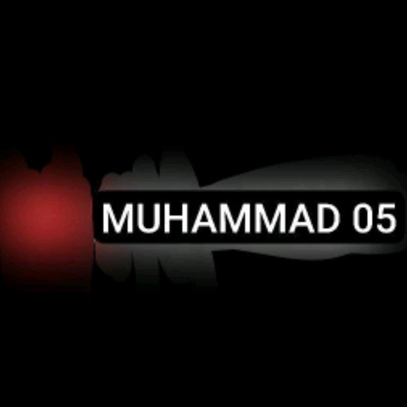 Иконка канала Muhammad05