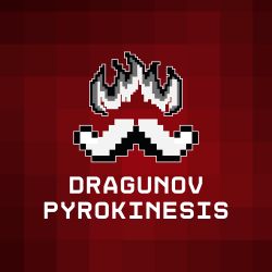 Иконка канала DRAGUNOV-PYROKINESIS MEDIA