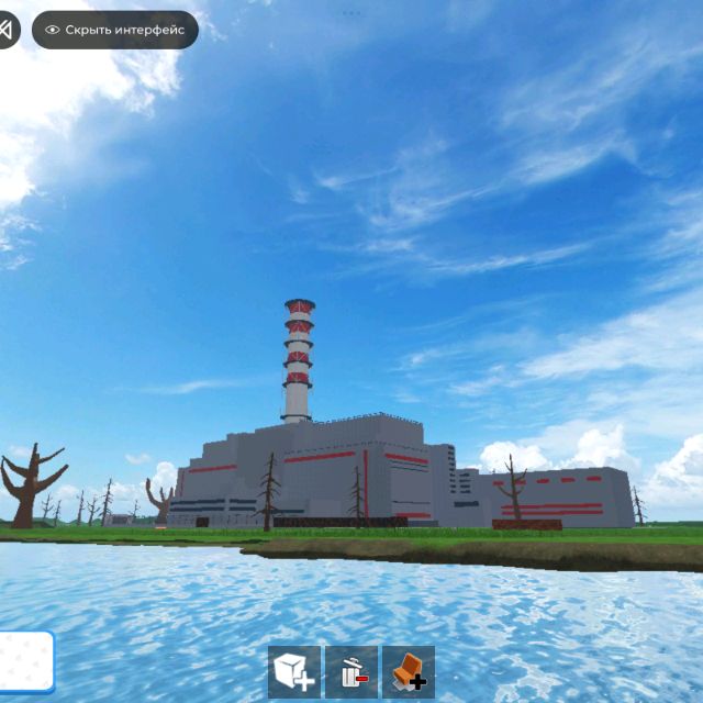 Иконка канала Roblox Чернобыль 778