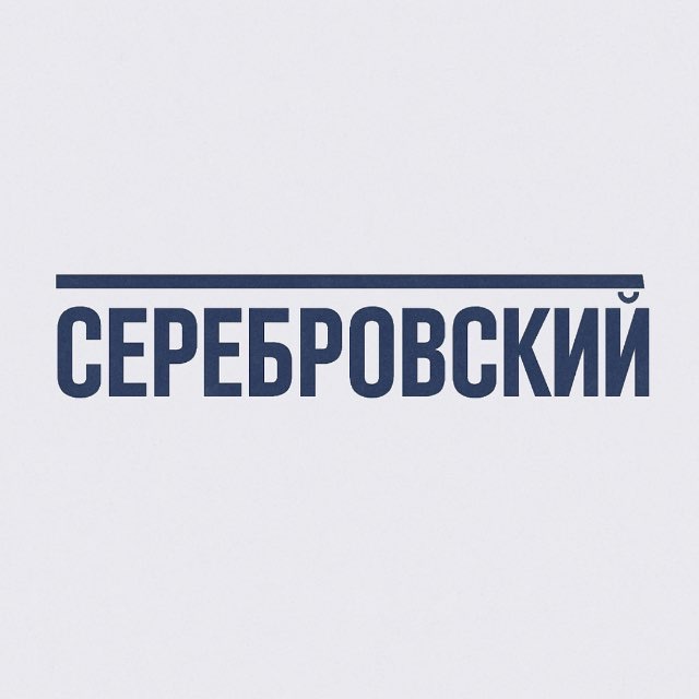 Иконка канала Серебровский LIVE