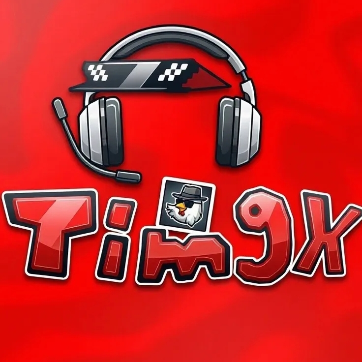 Иконка канала ❤️Tim9X ➤ Чикен ган техноблог🔥