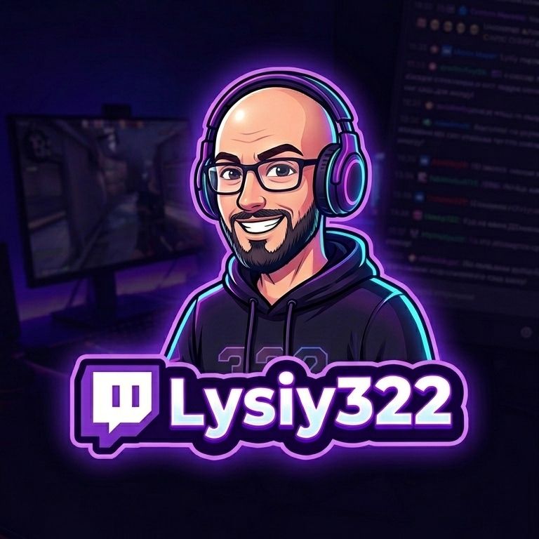Иконка канала Lysiy322