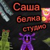 Иконка канала Саша белка Студио