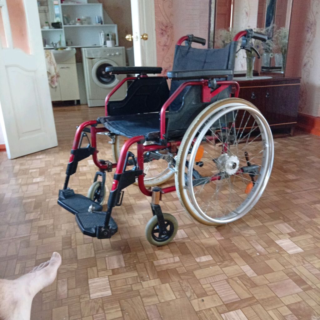Иконка канала Рассеянный склероз тут