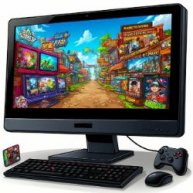 Иконка канала LiveGames
