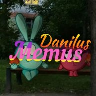 Иконка канала Danilus Memus
