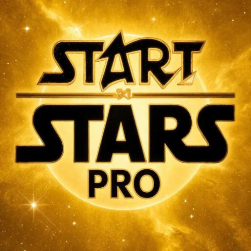 Иконка канала STARTSTARS.PRO