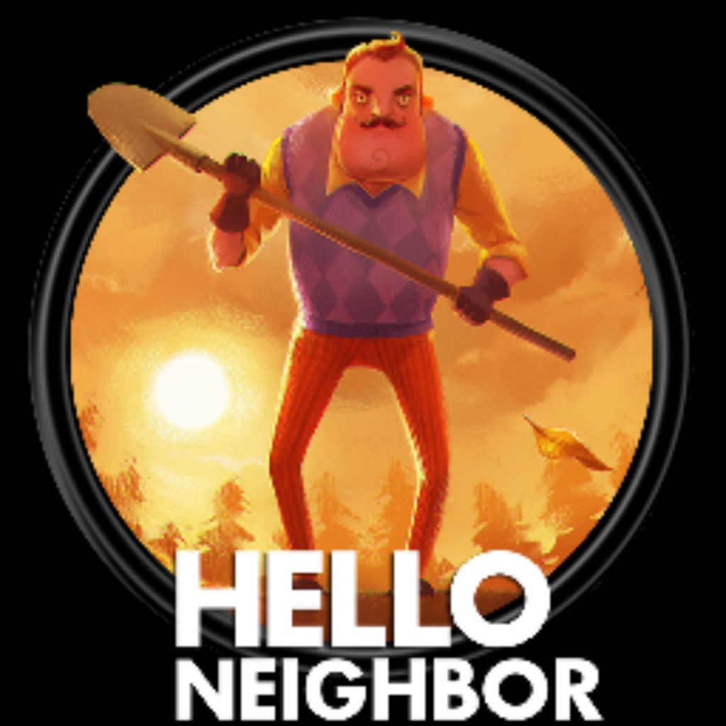 Иконка канала Hello Neighbor