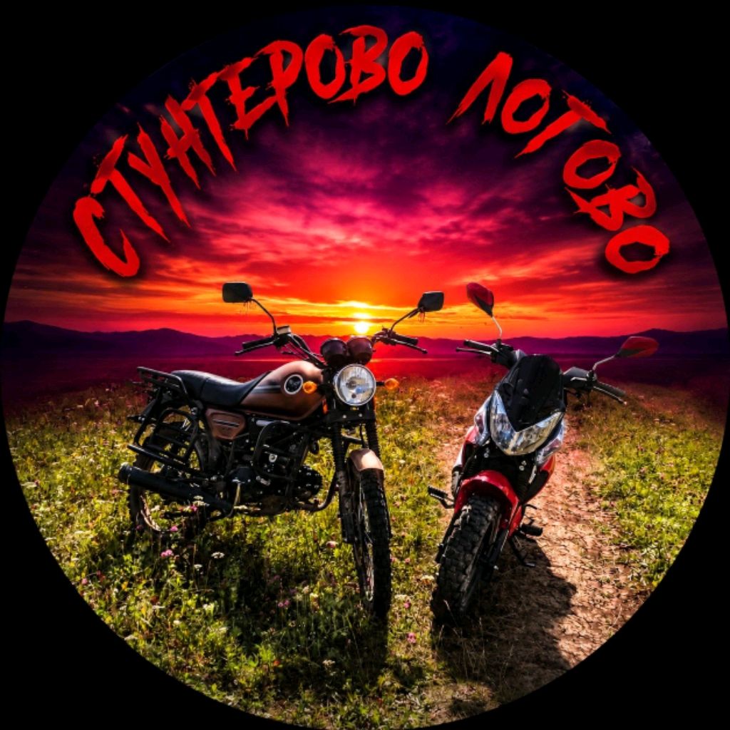 Иконка канала СТУНТЕРОВО ЛОГОВО