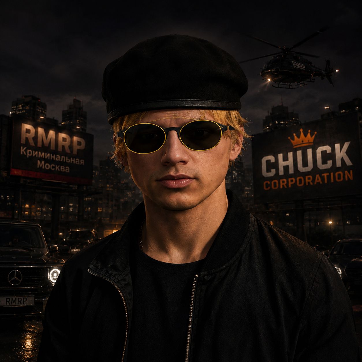 Иконка канала Ars I Chuck Corporation