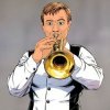 Иконка канала Trumpetpoin