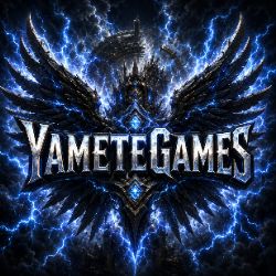 Иконка канала YameteGames