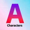 Иконка канала Animeracters