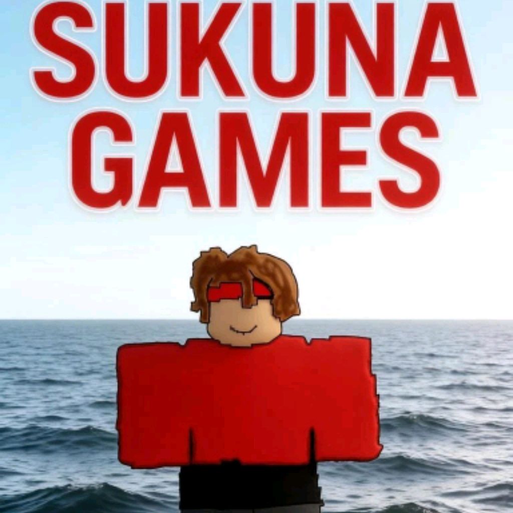 Иконка канала SUKUNA GAMES ♥️
