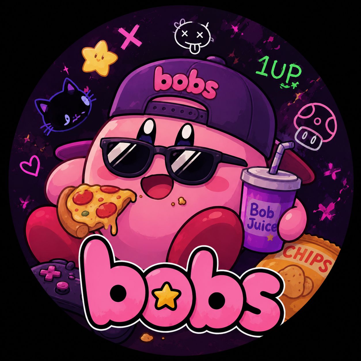 Иконка канала bobs
