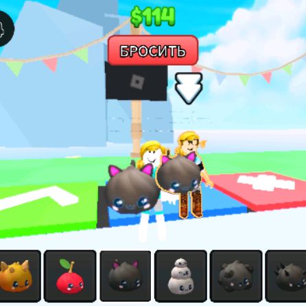 Иконка канала Roblox Заюшь