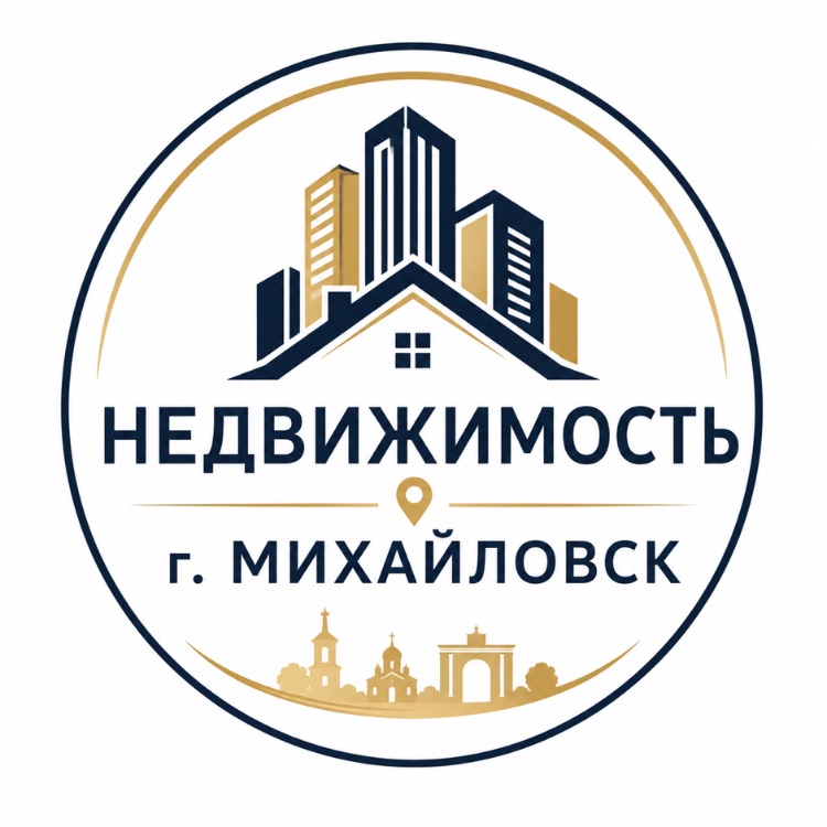 Иконка канала Недвижимость Михайловск