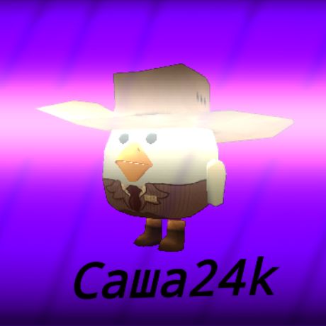 Иконка канала Саша24k