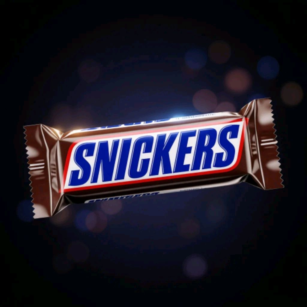 Иконка канала SNICKERS