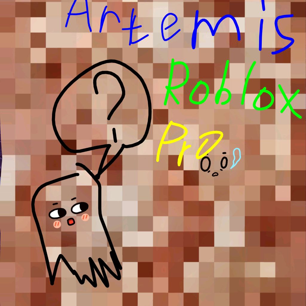 Иконка канала ArtemisRobloxPro
