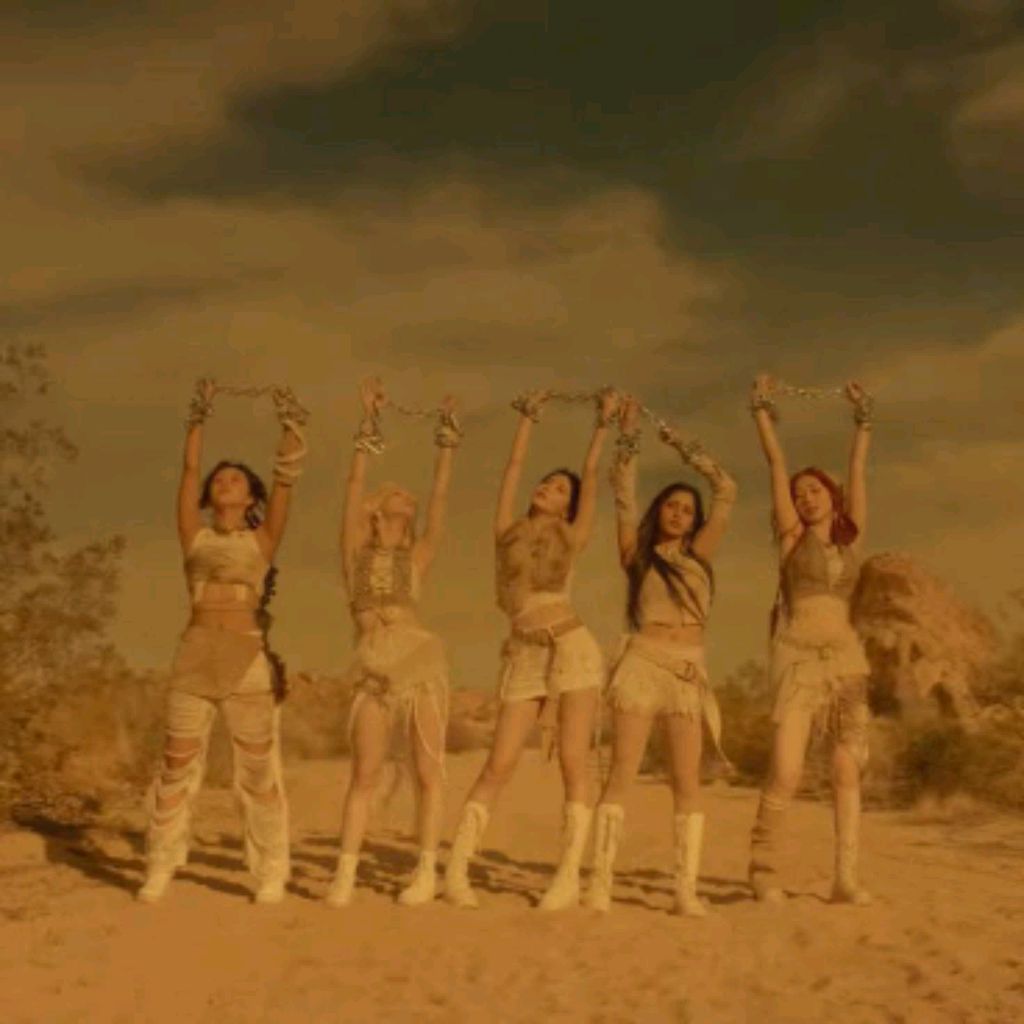 Иконка канала K pop Video