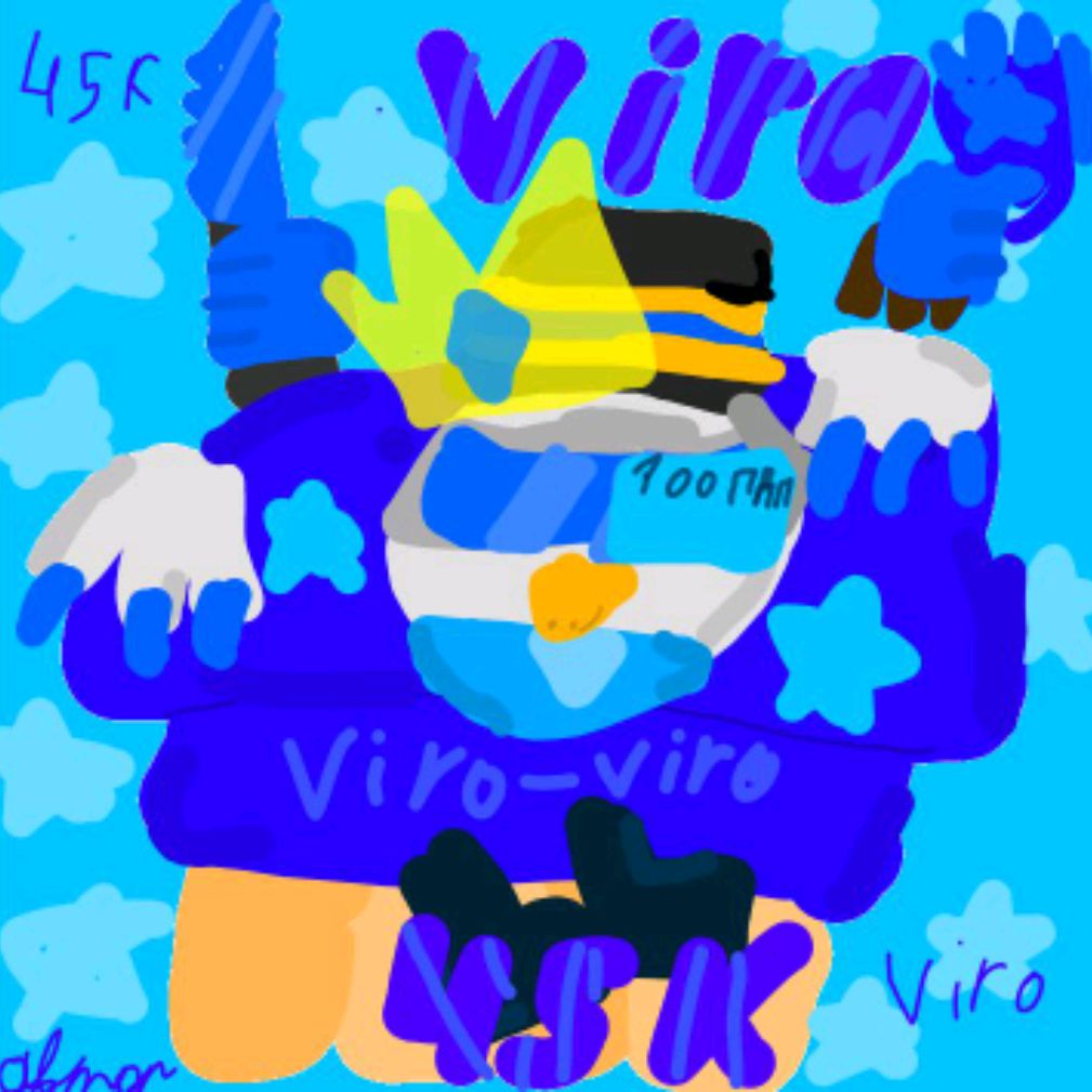 Иконка канала Viro45К И Уголёк