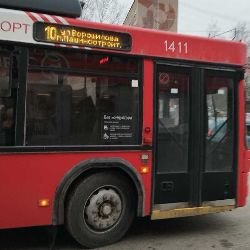 Иконка канала Транспорт Ижевска