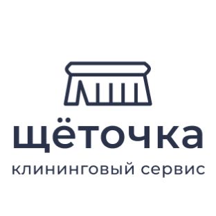 Иконка канала Щёточка — клининговый сервис