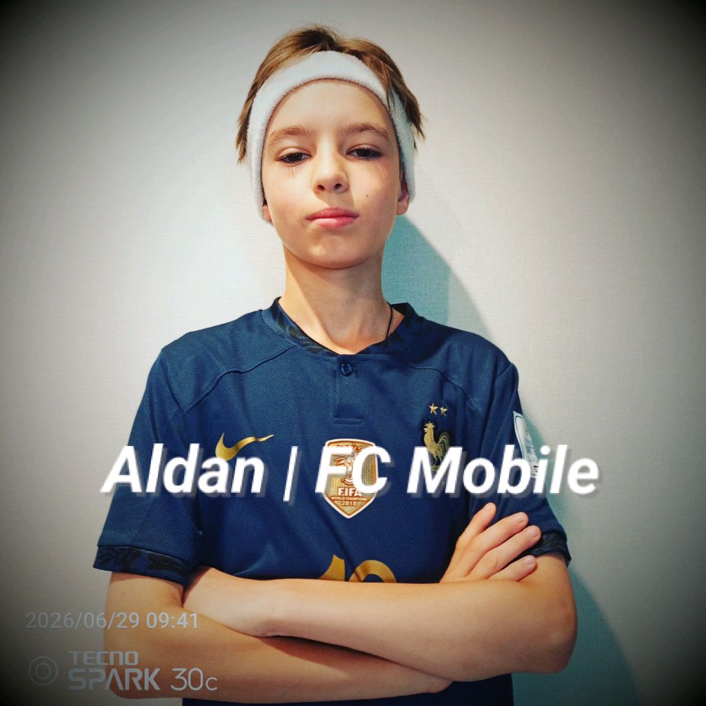 Иконка канала Aldan | FC Mobile