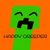 Иконка канала HAPPY_CREEPER