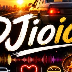 Иконка канала МузыкаDJioio