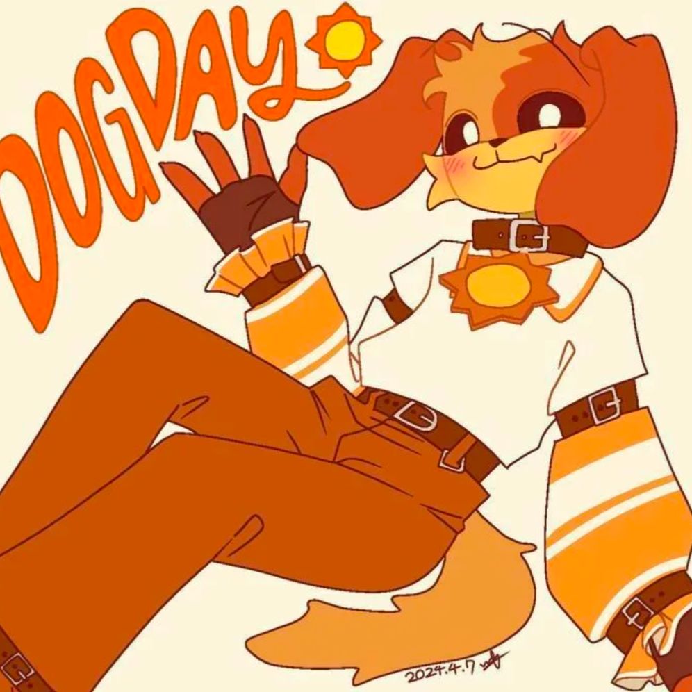 Иконка канала ☀️DogDay☀️