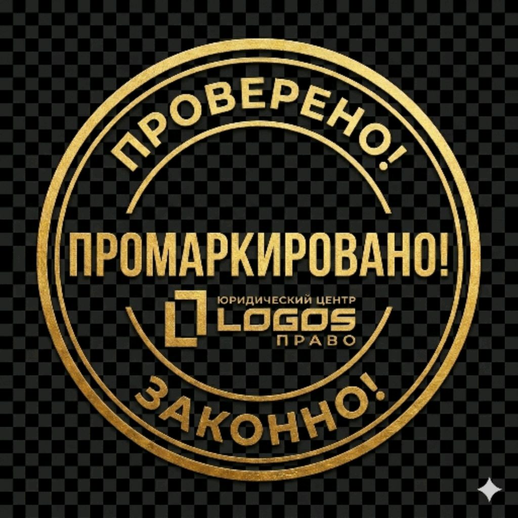 Иконка канала Логос Право | Реклама без штрафов