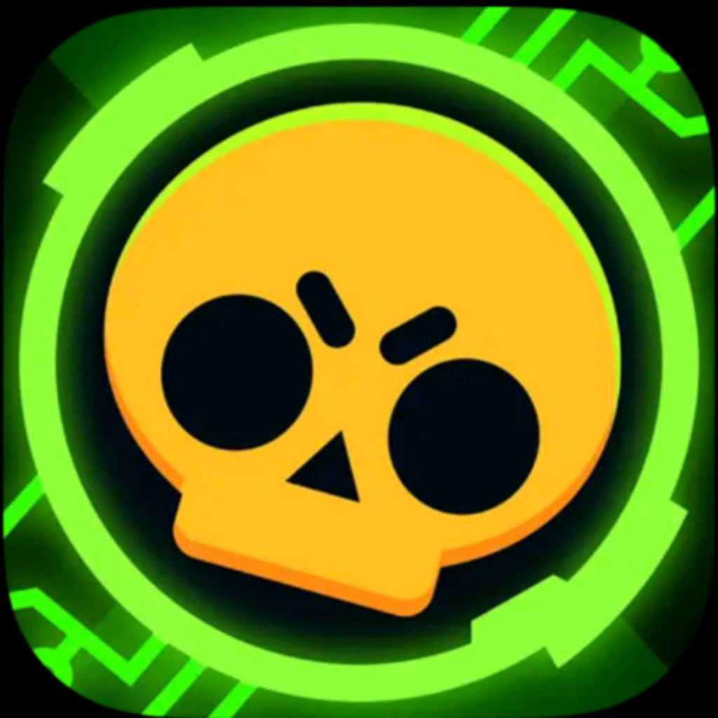 Иконка канала Brawl Starr