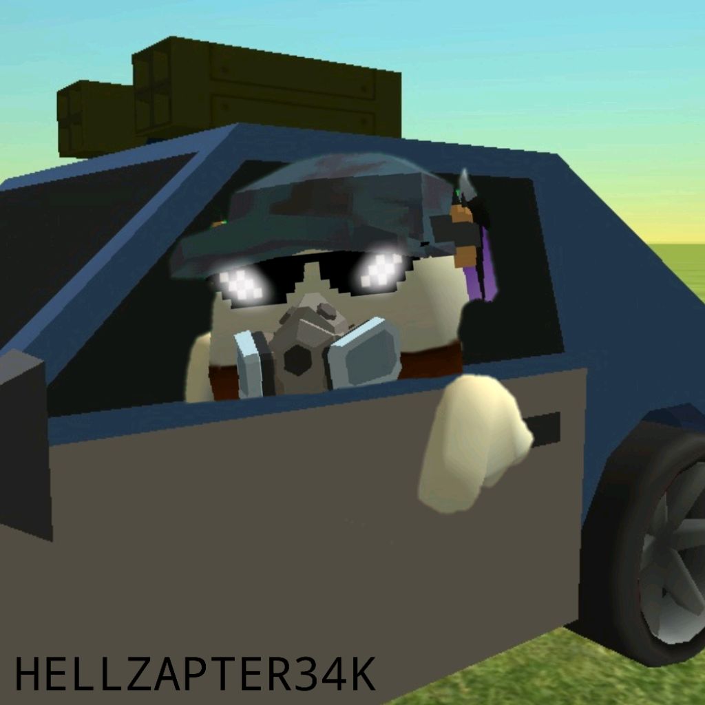 Иконка канала HELLZAPTER34K  π√