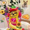Иконка канала Хуйта_Жёлтая5252