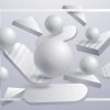 Иконка канала 3д моделирование (перезалив)