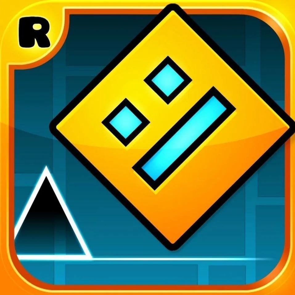 Иконка канала GEOMETRY DASH toty832 and lekon92you
